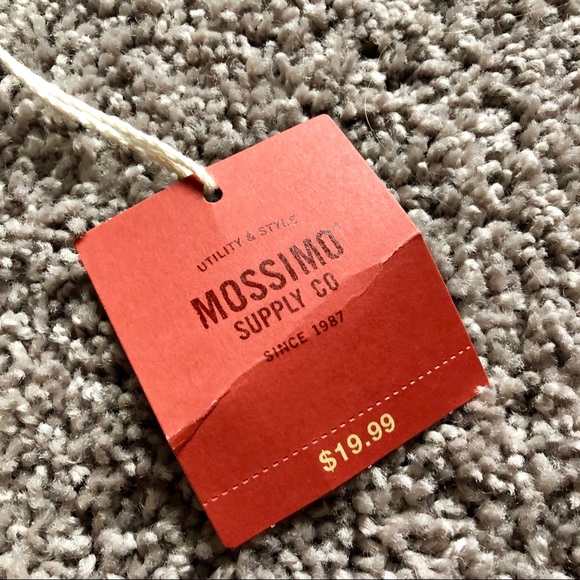 Mossimo Supply Co. | Tops | Nwt Mossimo Target Tank Top | Poshmark